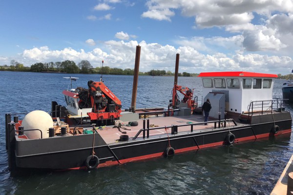 Multicats Workboats for Sale and Charter - Fairways Marine Brokerage