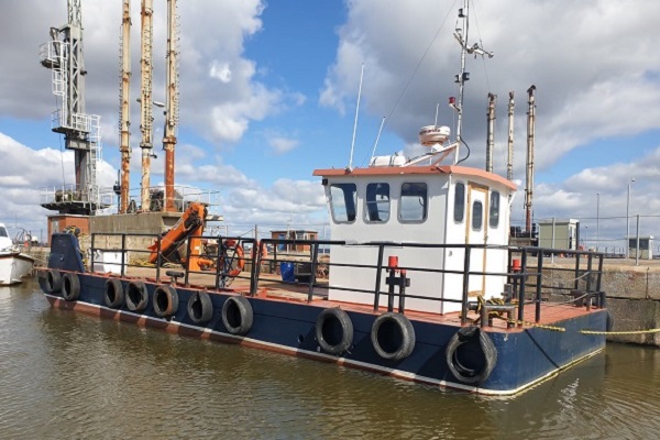 Multicats Workboats for Sale and Charter - Fairways Marine Brokerage