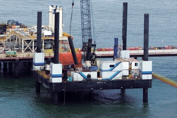 Jack Up Barges for Sale and Charter - Fairways Marine Brokerage