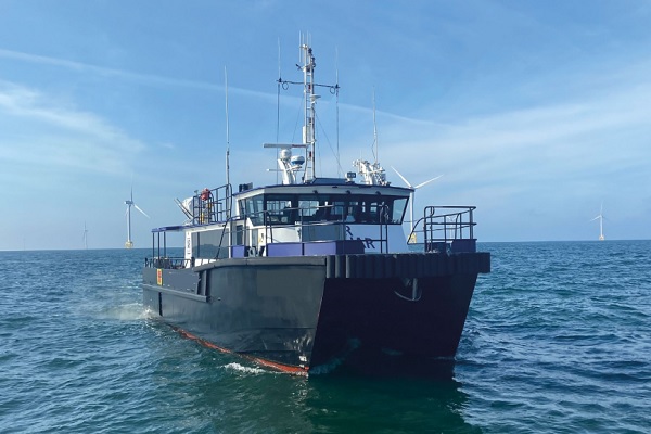 Crew Transfer Vessels (CTV) for Sale and Charter - Fairways Marine ...