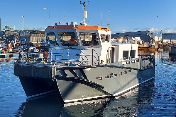 Crew Transfer Vessels (CTV) for Sale and Charter - Fairways Marine ...