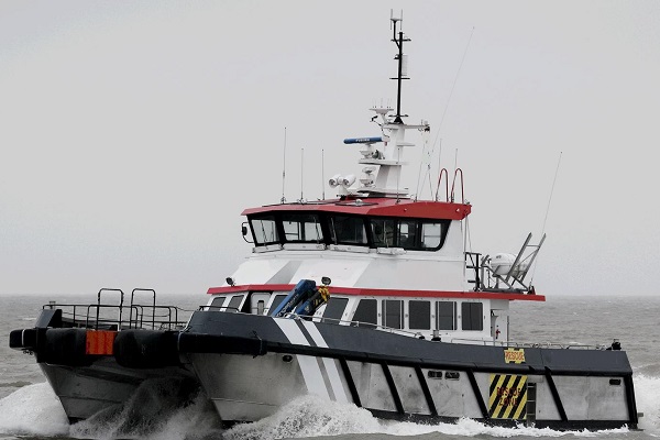 Crew Transfer Vessels (CTV) for Sale and Charter - Fairways Marine ...
