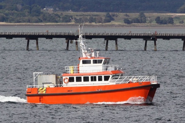 Crew Transfer Vessels (CTV) for Sale and Charter - Fairways Marine ...