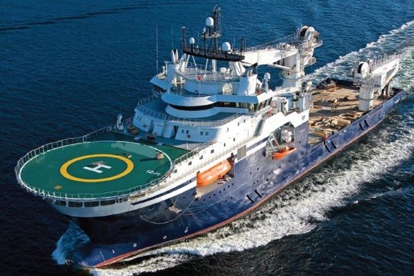 Commercial Vessels for Sale and Charter from Fairways Marine Brokerage