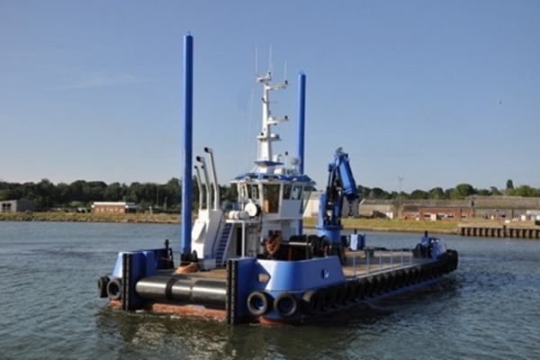 Multicats Workboats for Sale and Charter - Fairways Marine Brokerage